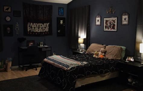 50 Best Ideas For Emo Room Decor To Rock Your Space