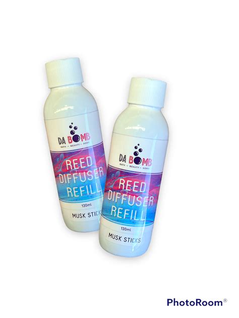 Reed Diffuser Refills