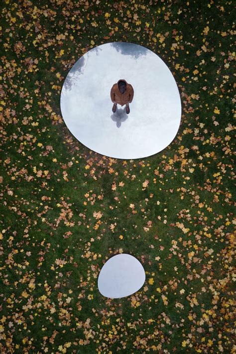 Trio Of Mirror Clad Installations Reflect History Of Czech City