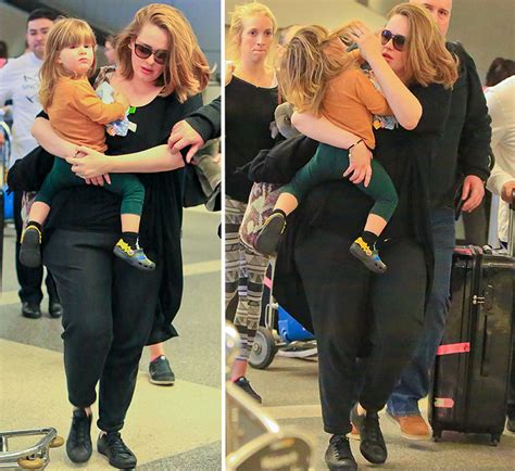 Adele Opowiada O Macierzyństwie Dla Magazynu Vogue Wie że Jej Syn Nie