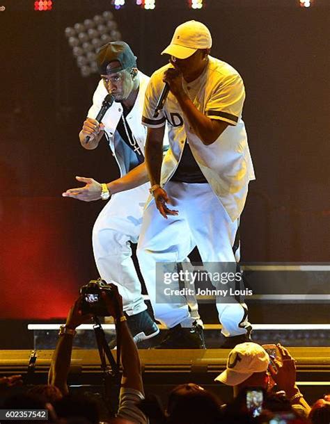Maes Rapper Photos And Premium High Res Pictures Getty Images