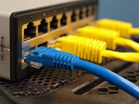 How To Add Extra Ethernet Ports To Your Home Router