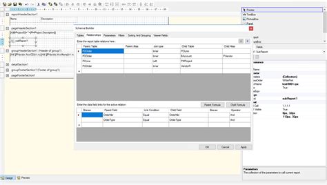 Subreport Not Displaying Values Community