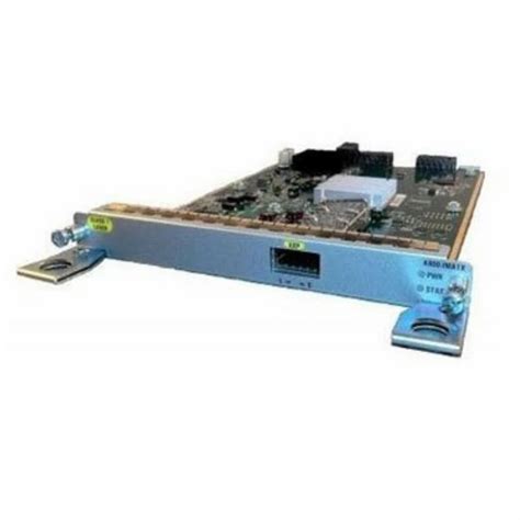 Cisco A900 Ima1x Interface Module At ₹ 55000 00 Piece ट्रांसीवर इंटरफ़ेस मॉड्यूल In Bengaluru