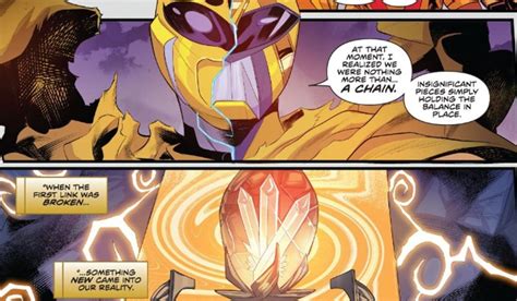 Power Rangers Finally Reveals The True Power Of The Zeo Crystal