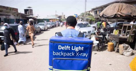 Anteneh Ewnetu Abebe On Linkedin 200 Mobiele Röntgenrugzakken Uit Den