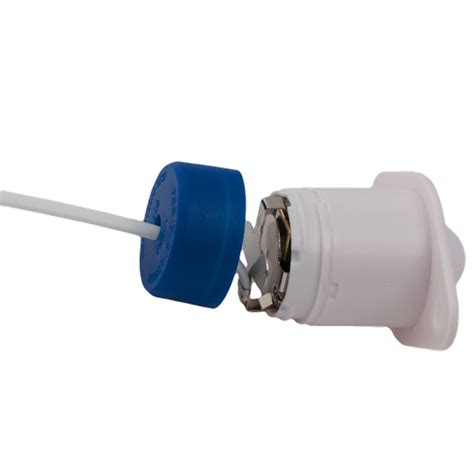 Plunger Dsc Dsc Compatible Concealed Wireless Door Sensor