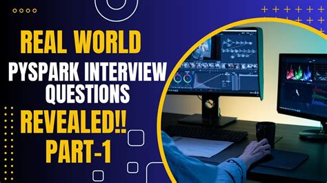 Cracking The PySpark Interview Expert Tips And Techniques Part YouTube