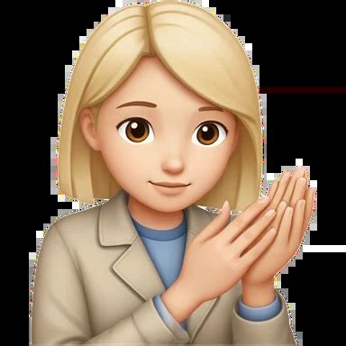 Rubbing Hands Together Emoji Ai Emoji Generator