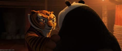 Po And Tigress Love Story