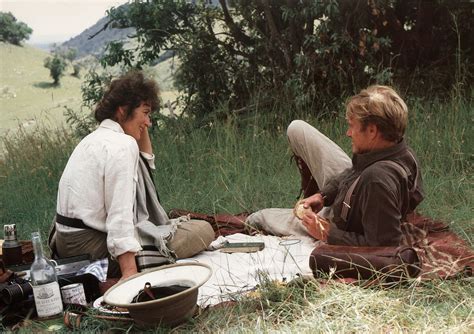 Out Of Africa 6 Anecdotes à Connaître Sur Le Film Culte Avec Robert Redford Vogue France