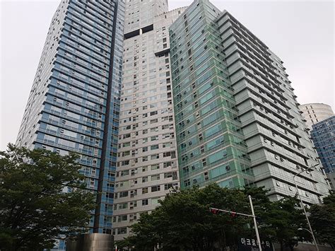 서초 아크로비스타 시공사례 루마건물썬팅 서초방배점