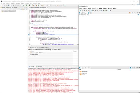Debug In Eclipse Occurred Error ClassNotFoundException Org Jkiss