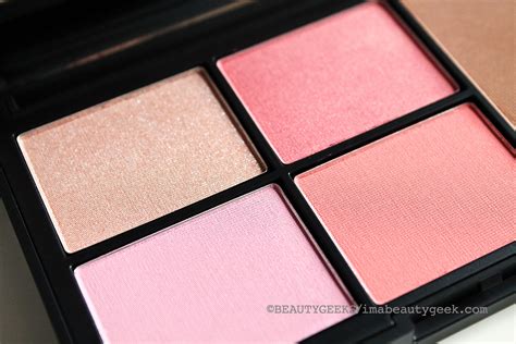 Three Hot Hot Hot Cheek Palette Ts For Holiday 2014 A