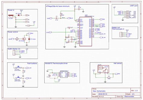 Demystifying The Voltmeter Schematic A Comprehensive Guide