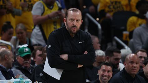 Knicks News Tom Thibodeau Thanks Fans Players In Full Page Ad