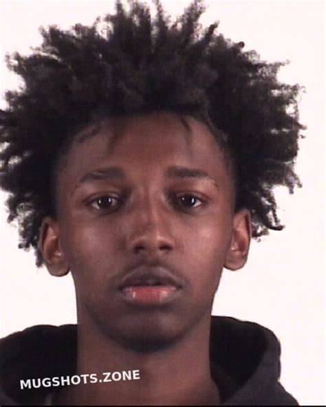 Coleman Jamyse Jamall 06102024 Tarrant County Mugshots Zone
