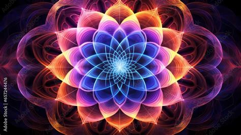 Fractal Art Stereometry Mathematics Art Fantasy Art Background Images Hd Wallpapers