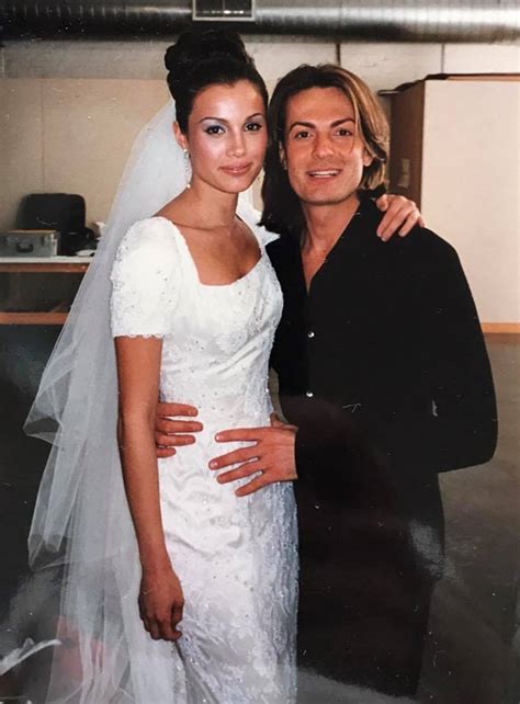 Randy Fenoli Tbt With My Gorgeous Model In One Of My Facebook