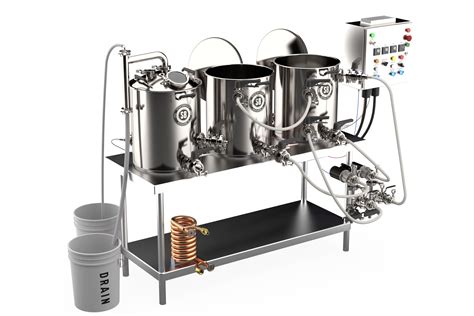 Brewing Systems Spike Brewing