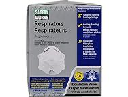 Safety Works N95 Respirator 4x10 Pack 40 Count Tools And Garden Woot