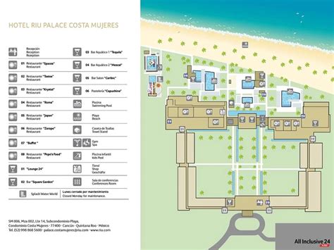 Riu Palace Costa Mujeres Weddings 2026 Costs Venues