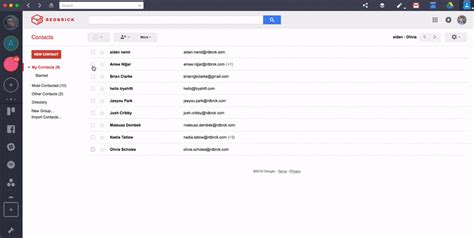 How To Make A Custom Email Group In Gmail Blog Shift