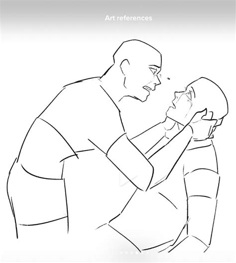 Sad Pose Reference Pinterest