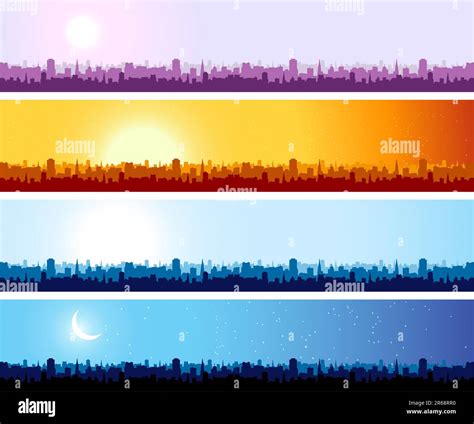 Cityscape Background Urban Art Stock Vector Image And Art Alamy