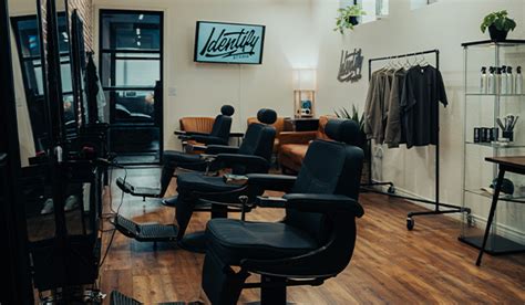 Barbershops The Barber Today