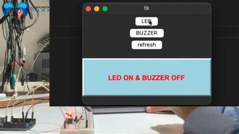 Control Your Arduino With Python And Tkinter Step By Step Tutorial C