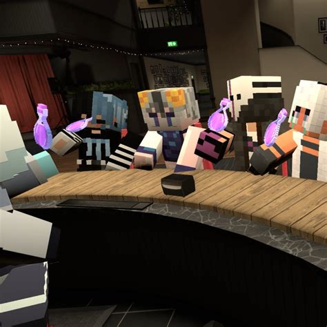 Vrcraft 20 Minecraft In Vrchat Dx Booth
