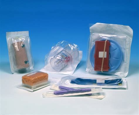 Printpack Medical Chevron Pouches For Medical Devices Healthcare
