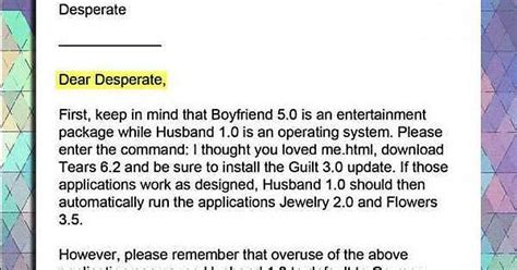 If Relationships Were Like Operating Systems Imgur