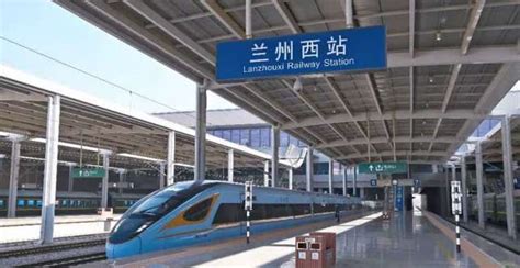 甘陕两省首次推出跨省高铁计次票腾讯新闻