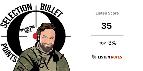 Selection Bullet Points Podcast Rhys Dowden Operator Edge Listen Notes