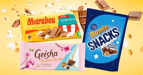 Marabou Choklad Godis Kakor Test Nyheter Sockerbiten