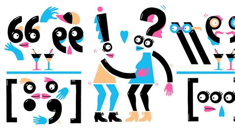 Honest Dating Profiles Of Punctuation Marks The New Yorker