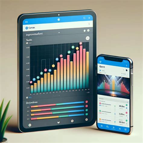Canvas Gantt Chart Integration Master App Project Management