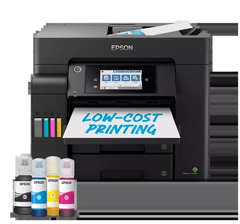 Epson Ecotank L6550 Wi Fi Duplex Alo Ink Tank Printer Mdt