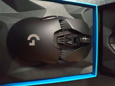 Logitech G903 Light Speed Wireless Mouse Computers And Tech Parts And Accessories Mouse