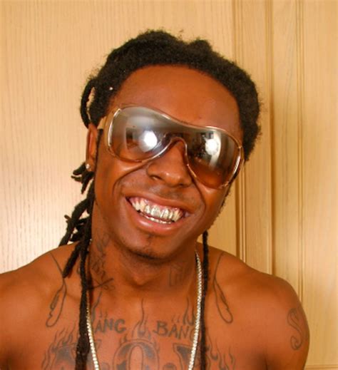 🧑‍🎤 Hollywood Smile Lil Waynes Shining Teeth Lema