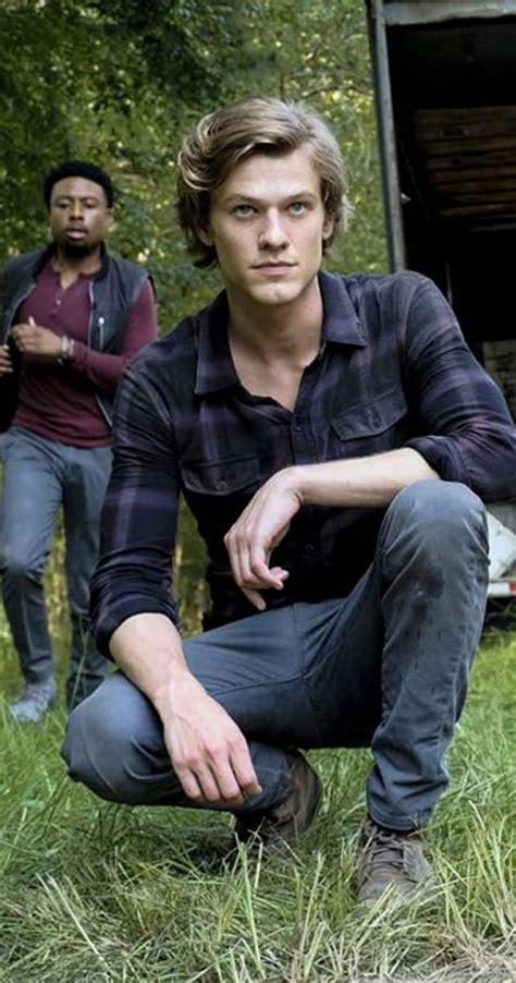 Create A Macgyver Reboot Characters Tier List Tiermaker