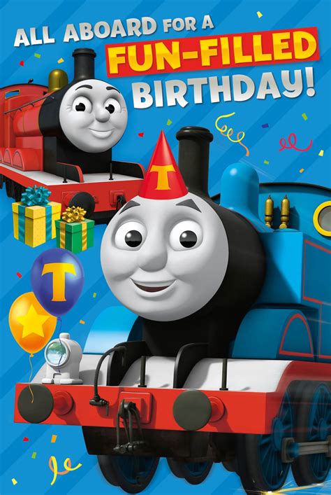Thomas And Friends Official T Wrap Roll 4m Danilo Promotions