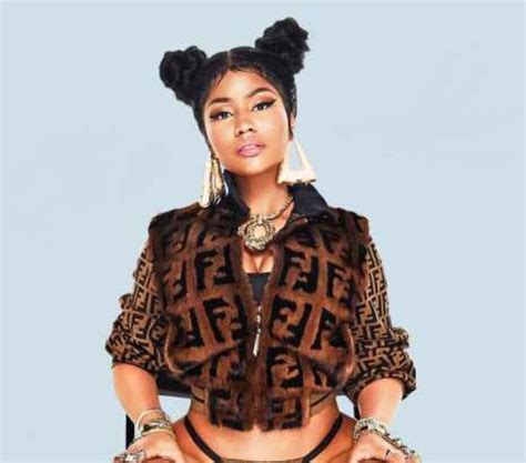 Nicki Minaj Chun Li
