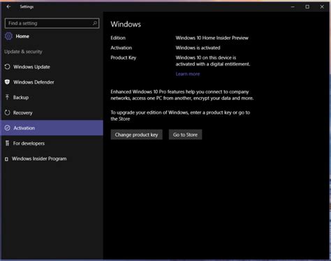 Bagian Bagian Menu Settings Windows 10 Update Security Telset