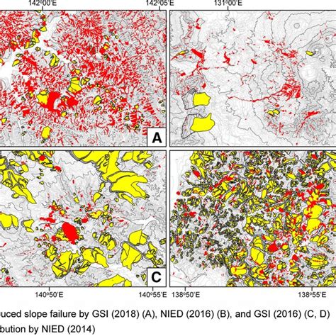 A Schematic Of The Thematic Layer Overlay Analysis Using A Geographic Download Scientific