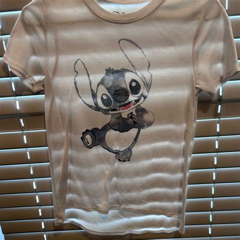 Disney Vintage Lilo And Stitch Gem