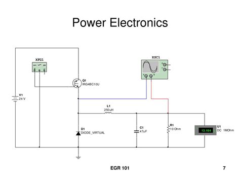 Ppt Egr 101 Introduction To Engineering Through Applied Science I