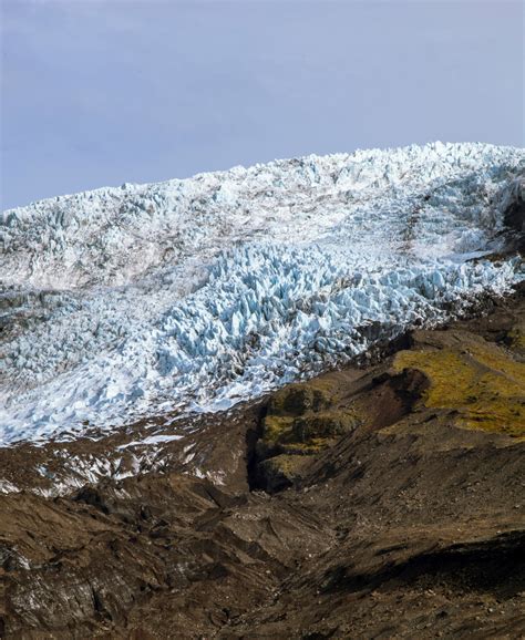 Fotos Gratis Paisaje Montaña Valle Cordillera Hielo Islandia